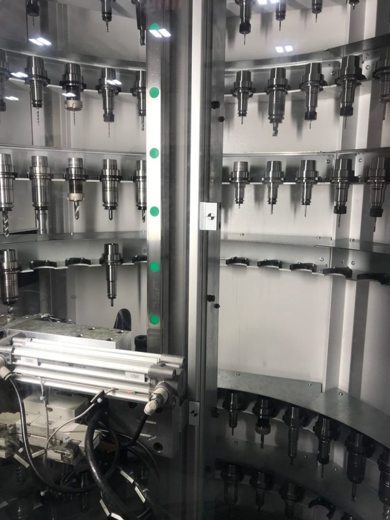 Assembly & Test – Advanced Precision Engineering