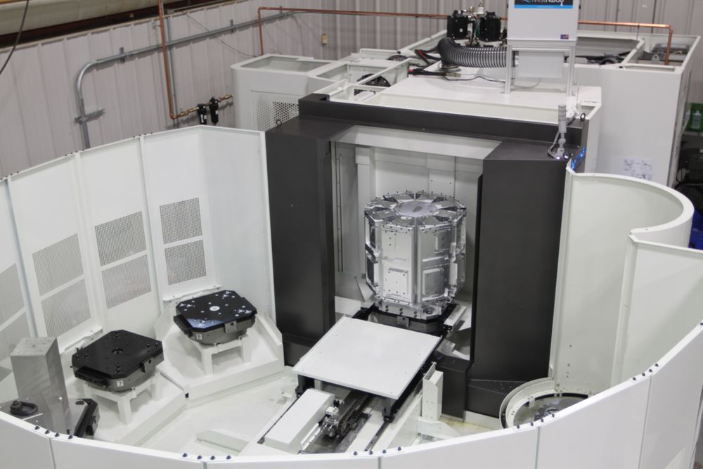 Assembly & Test – Advanced Precision Engineering