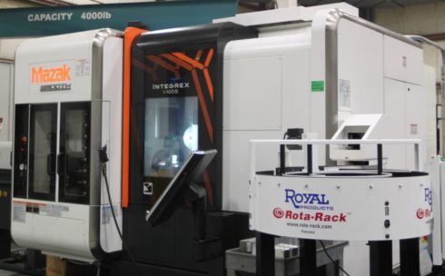 Facility – Advanced Precision Engineering