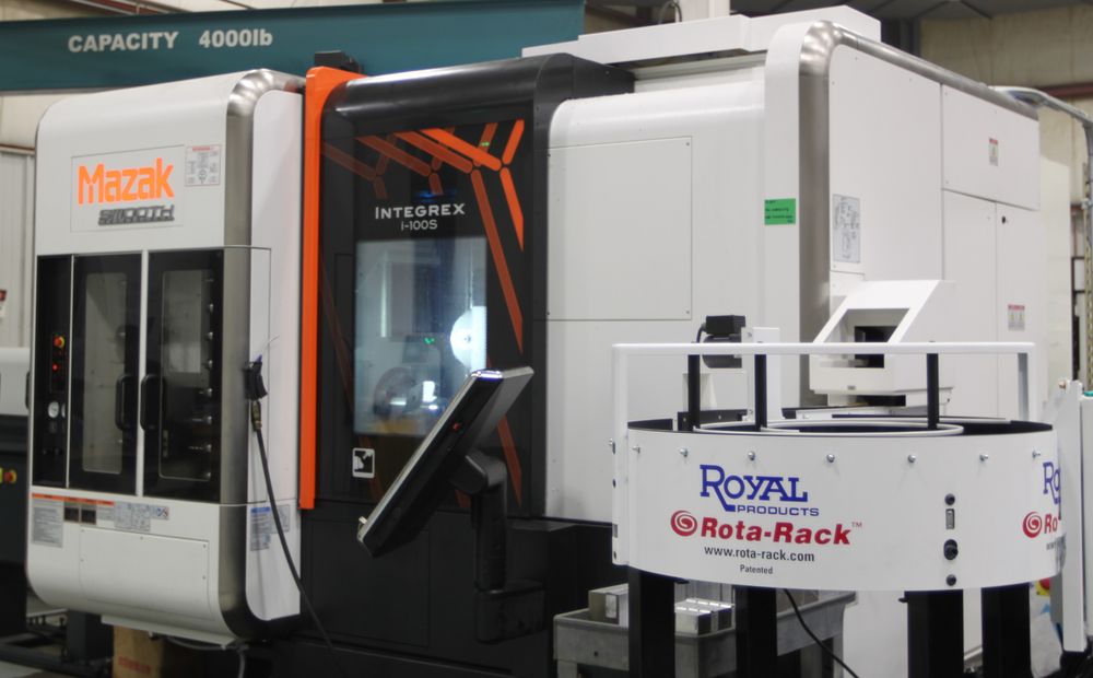 Assembly & Test – Advanced Precision Engineering