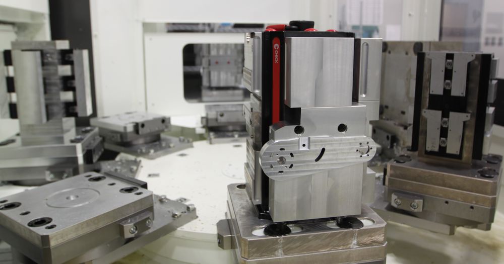 Assembly & Test – Advanced Precision Engineering