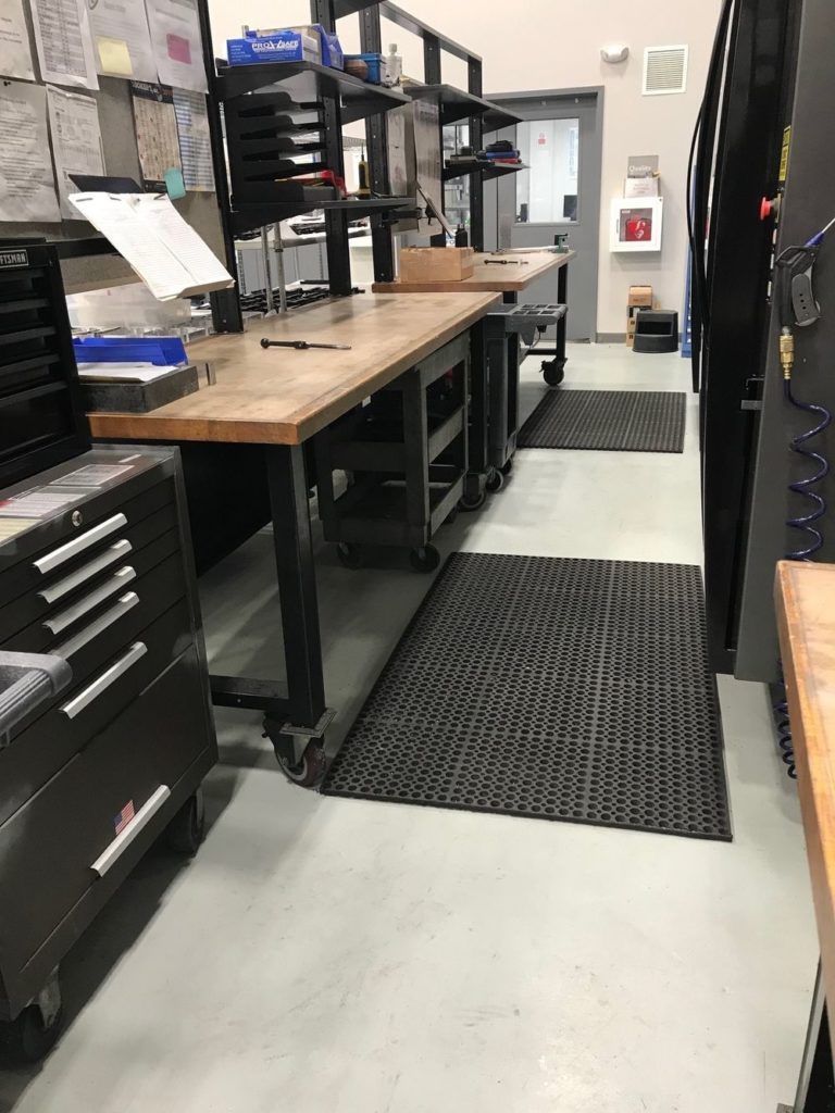 Assembly & Test – Advanced Precision Engineering