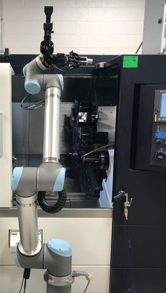 Assembly & Test – Advanced Precision Engineering